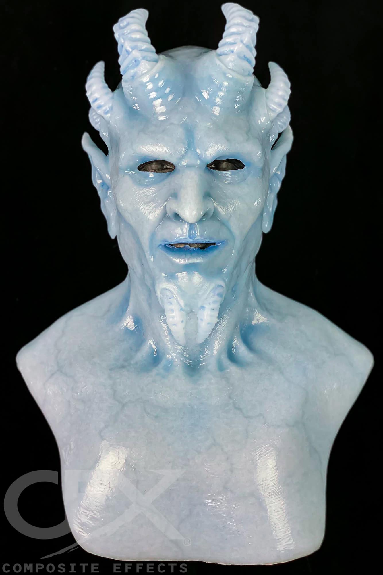 Sin of Pride Silicone Mask (Arctic) - CFX - Lifelike Silicone Masks