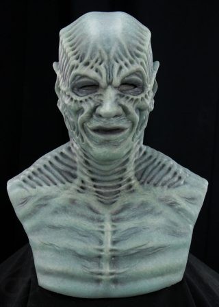 Sin of Envy Silicone Mask (Pale Green) - CFX - Lifelike Silicone Masks